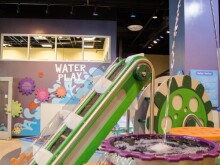 Interactive water exhibit for sale | Production and installation Worldwide